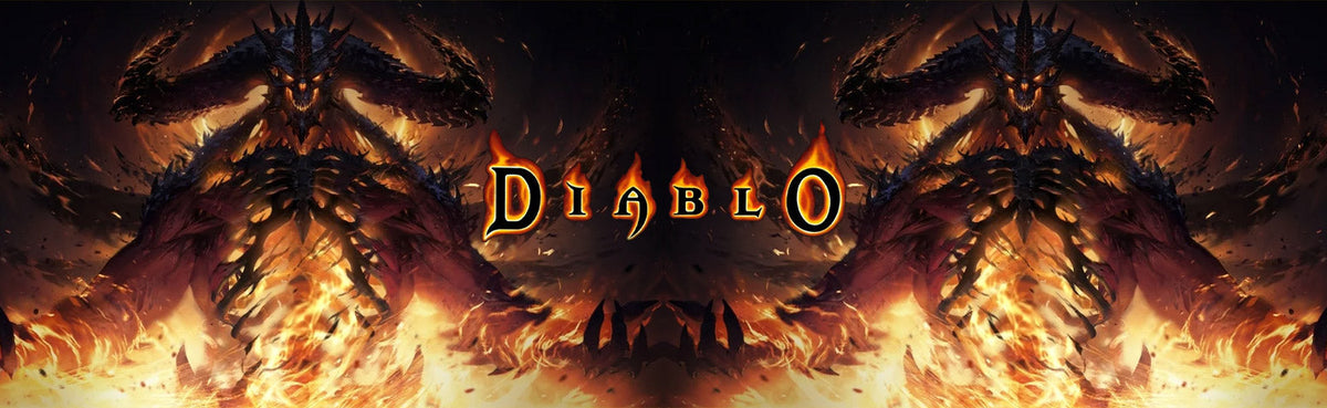 Diablo Merchandise | Impericon