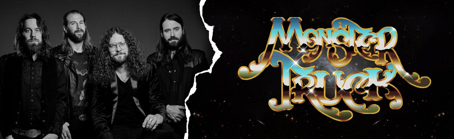 Monster Truck Merch - Shirts, Hoodies & Vinyl | Impericon