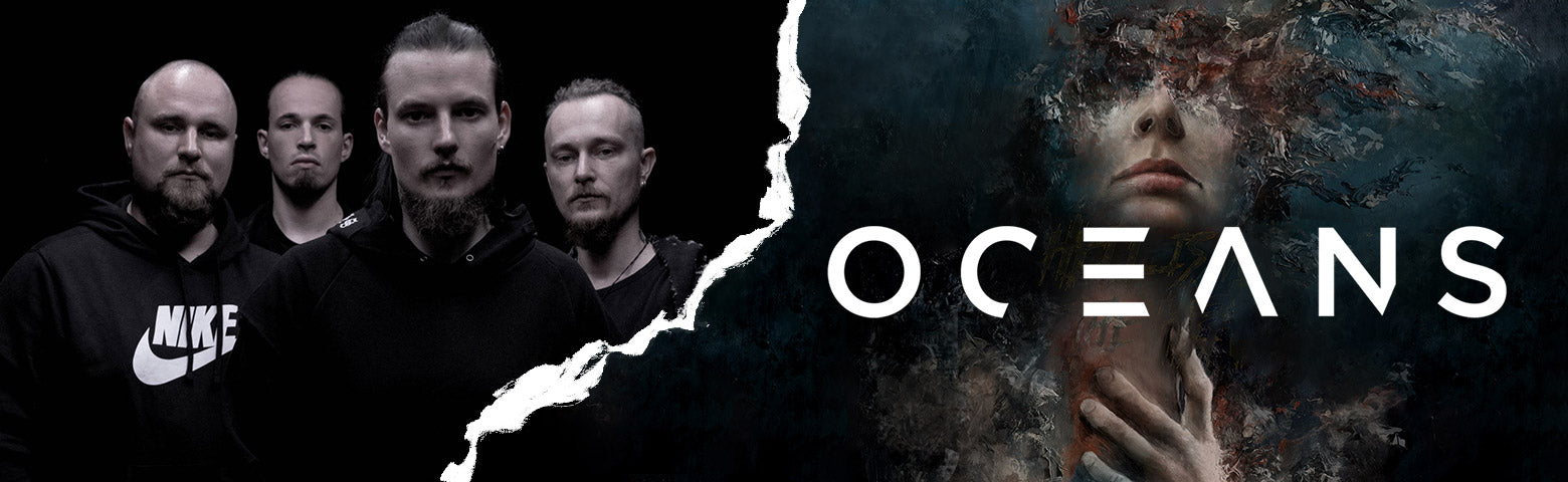 Oceans Merch - Shirts, Vinyl & More | Impericon