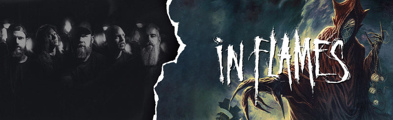 In Flames Merch - The best choice for "Jesterheads" | Impericon