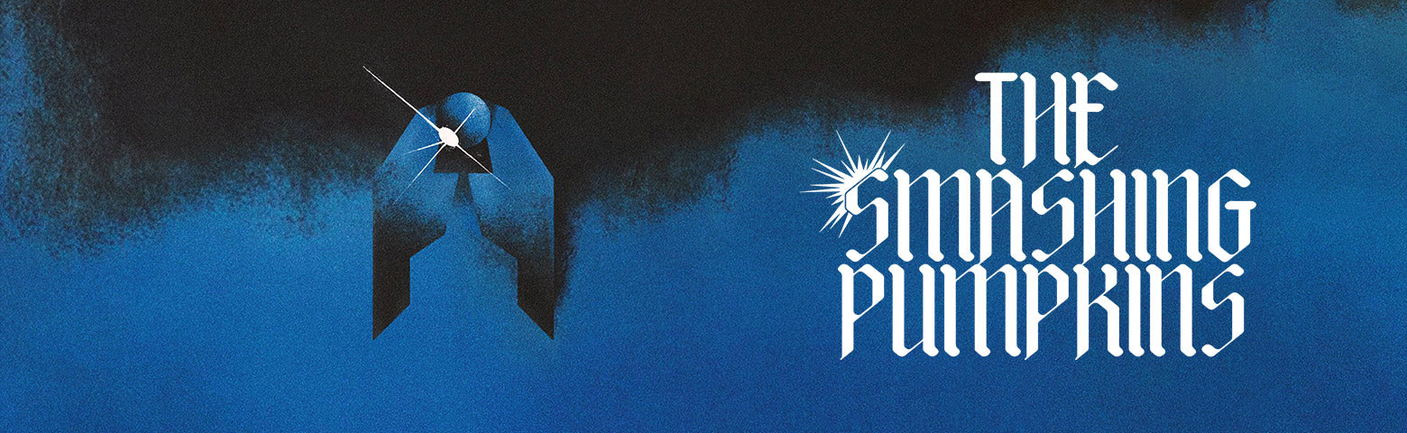 The Smashing Pumpkins Merch - T-Shirts, Vinyl & mehr | Impericon