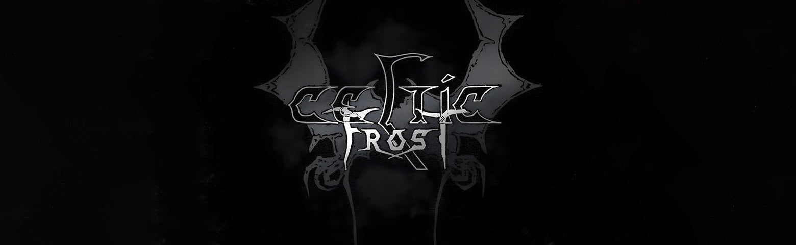 Celtic Frost Merch - Shirts, Vinyl & More | Impericon