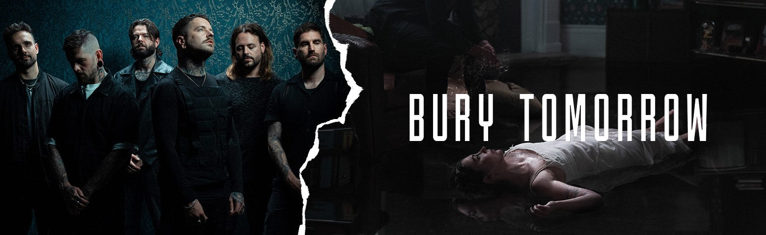 Bury Tomorrow Merchandise | Impericon