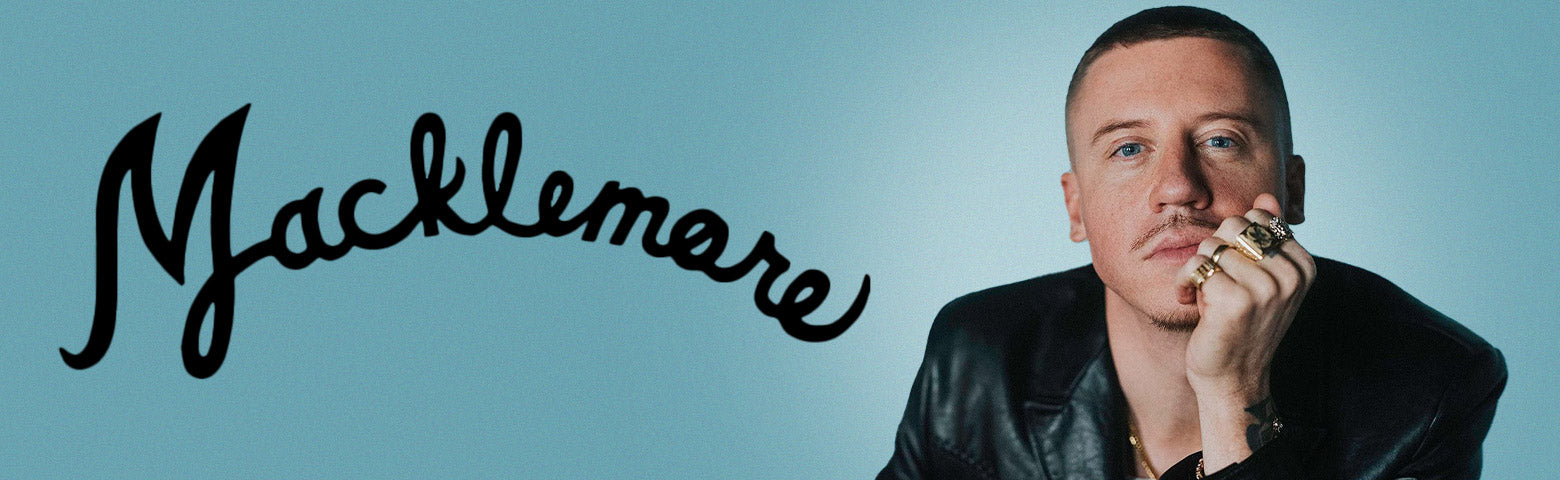 Macklemore Merch - Shirts, Hoodies & Vinyl | Impericon