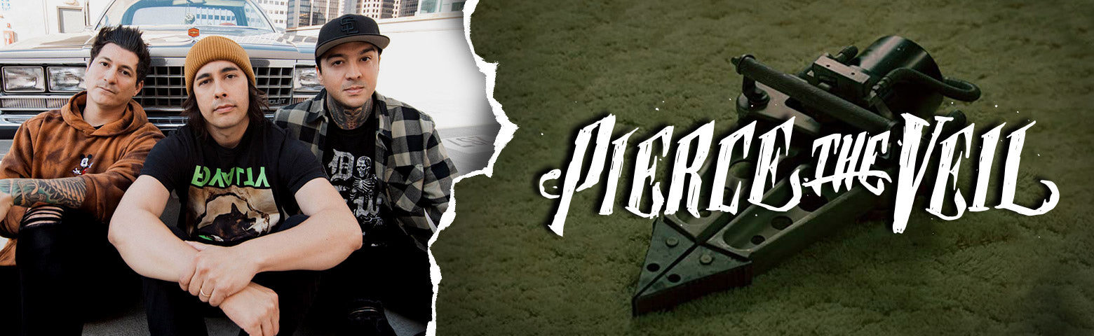 Pierce The Veil Pierce The Veil – Wikipedia