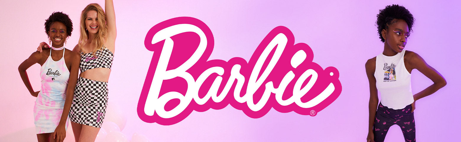 Barbie Merchandise | Impericon