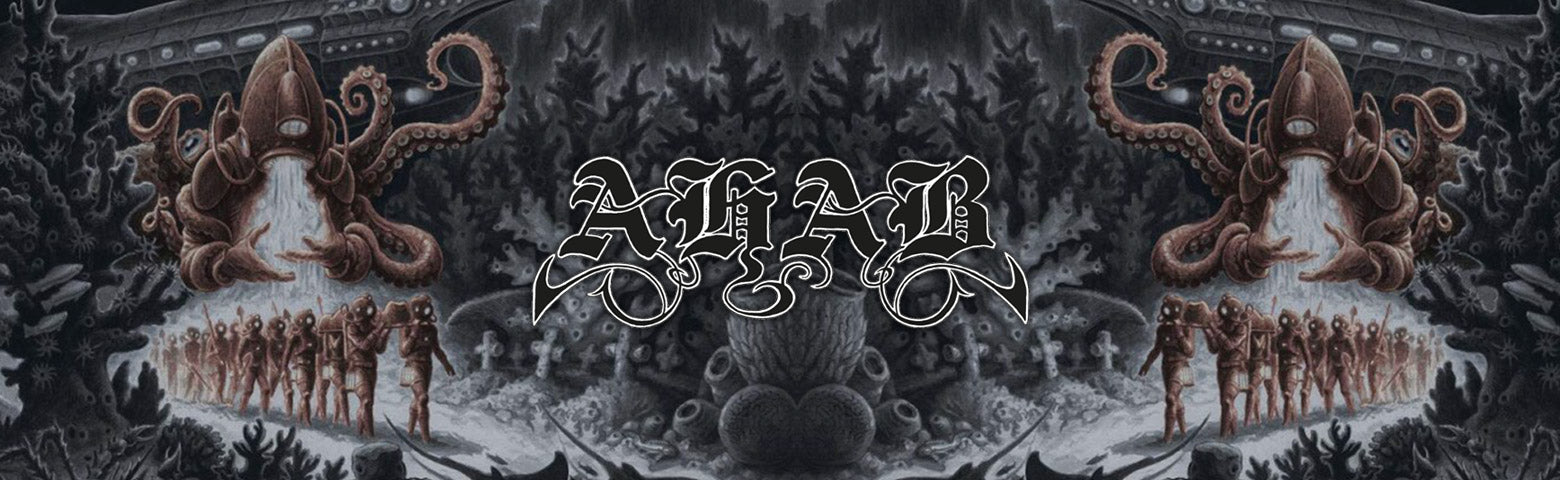 Ahab Merch - Shirts, Hoodies & Vinyl | Impericon