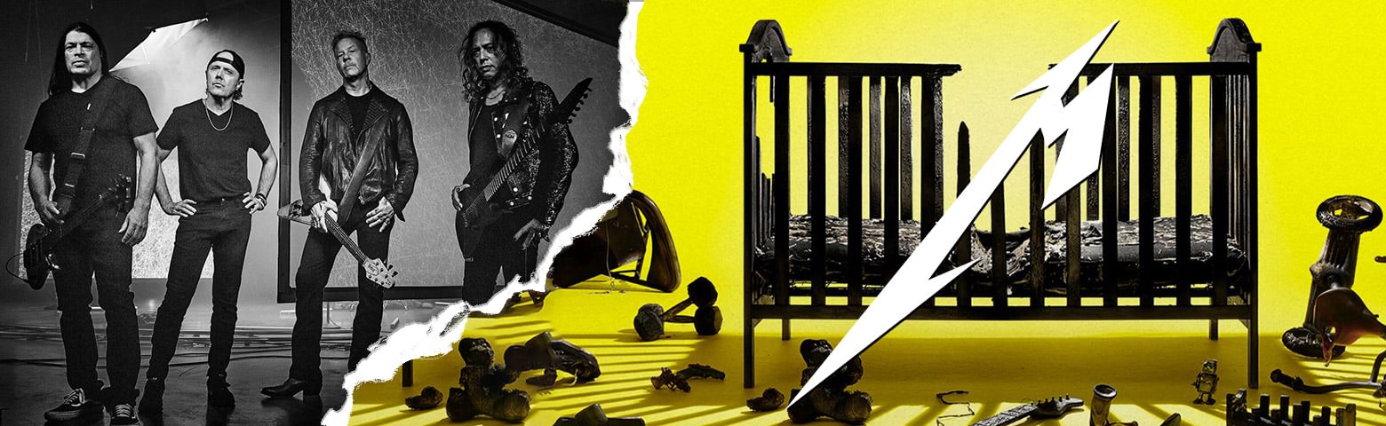 Shop official Metallica T-Shirts | Impericon