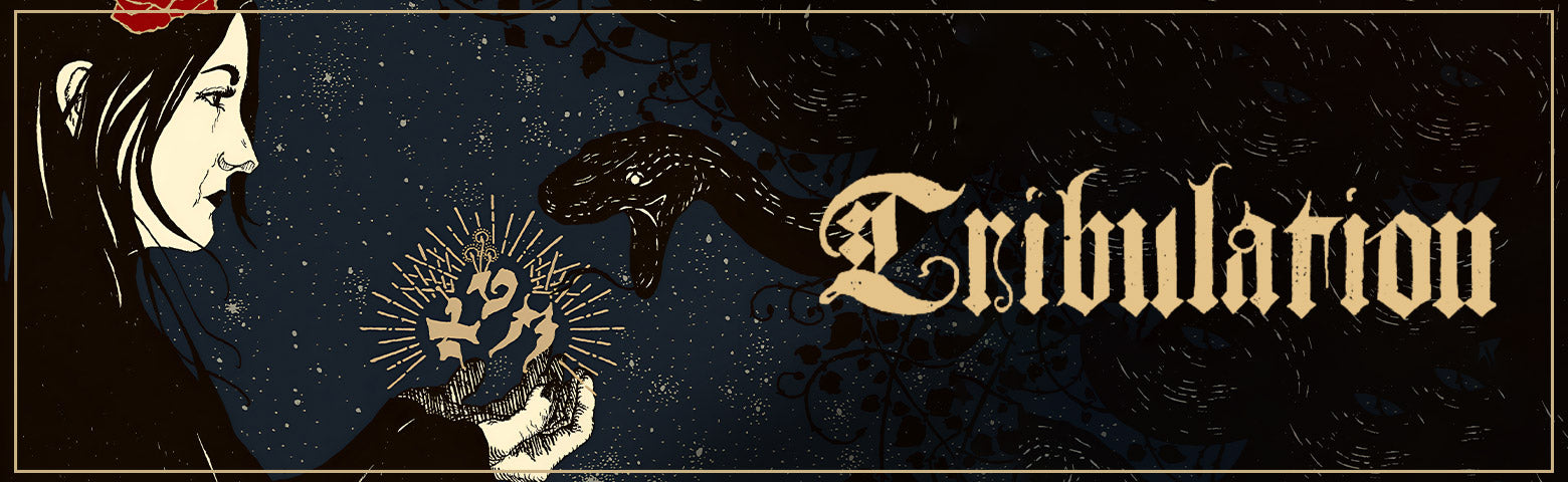 Tribulation Merch - Shirts, Vinyl & More | Impericon