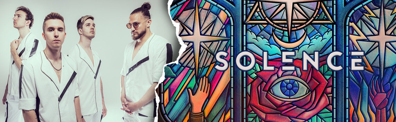Solence Merch - Shirts, Vinyl & More | Impericon