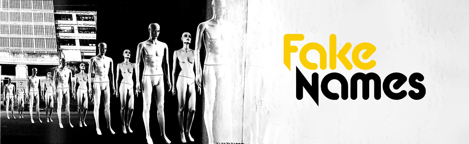 Fake Names Merch - Shirts, Vinyl & More | Impericon