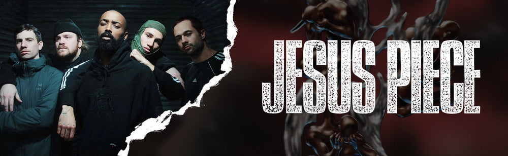 Jesus Piece Merch - Shirts, Vinyl & More | Impericon