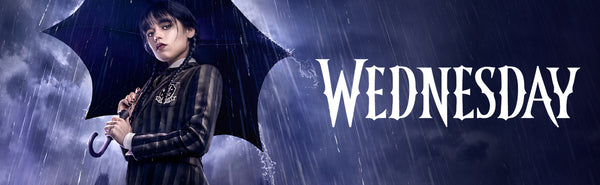 Wednesday Addams Merchandise | Impericon