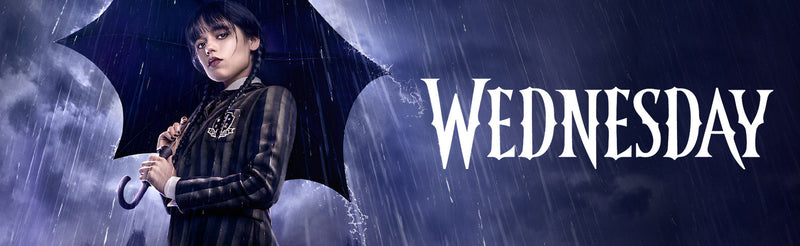 Wednesday Addams Merchandise | Impericon