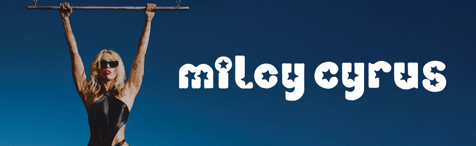 Miley Cyrus Merch - Shirts, Vinyl & More | Impericon