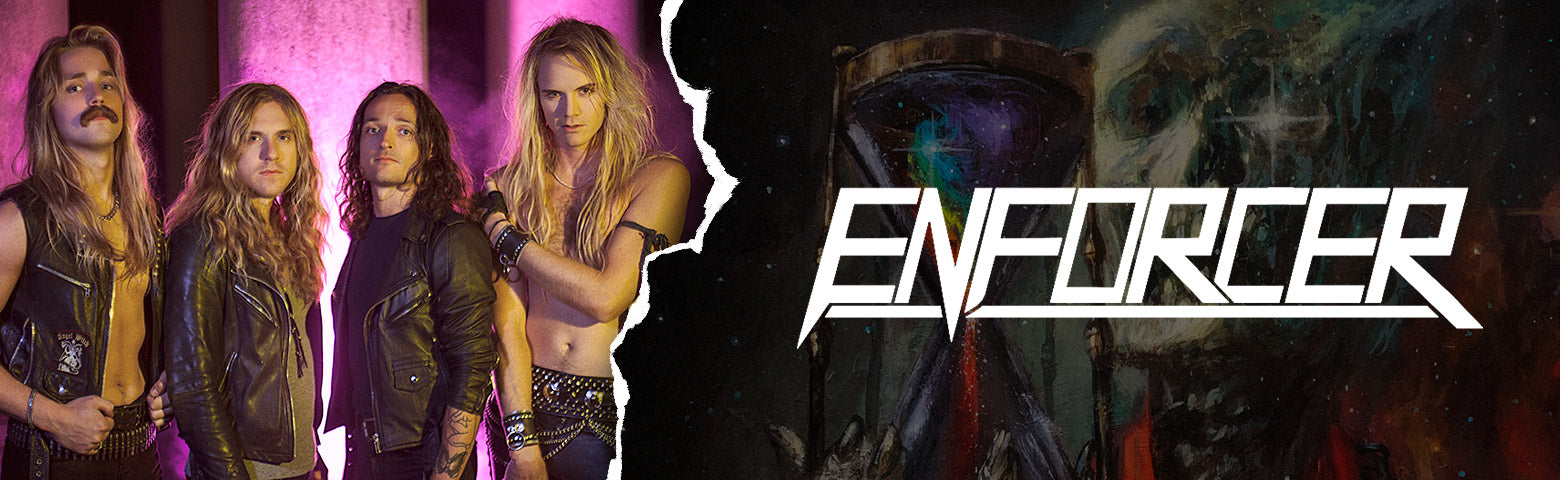 Enforcer Merch - Shirts, Vinyl & More | Impericon