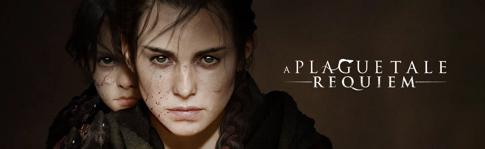 A Plague Tale Merchandise | Impericon
