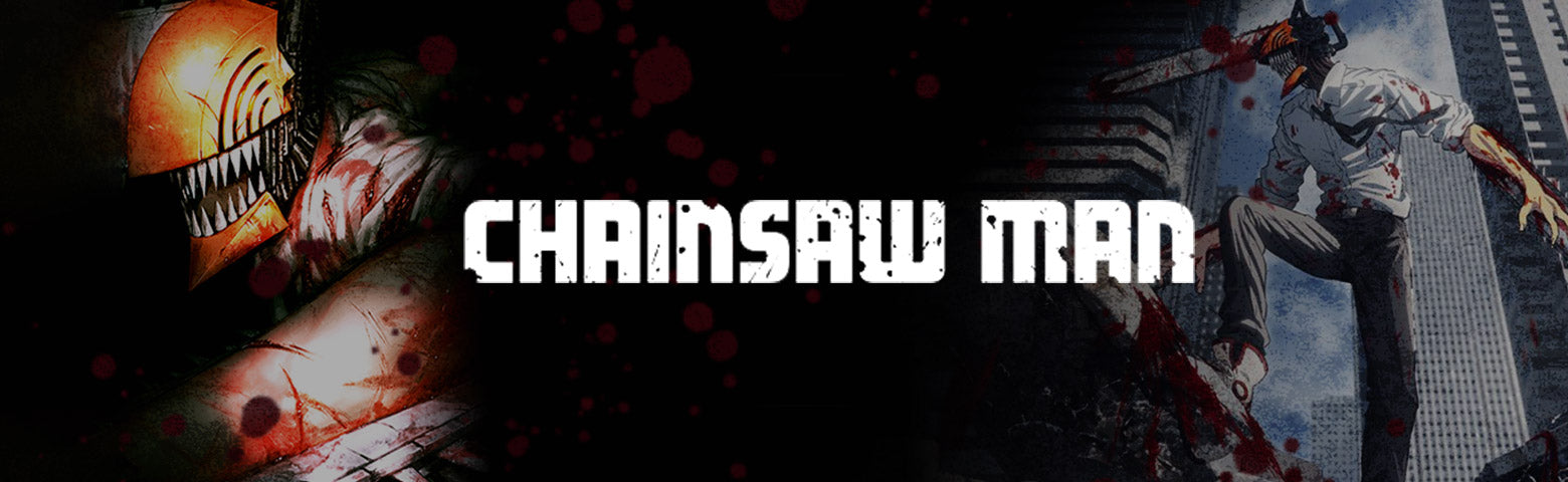 Officiële Chainsaw Man Merch shoppen | Impericon