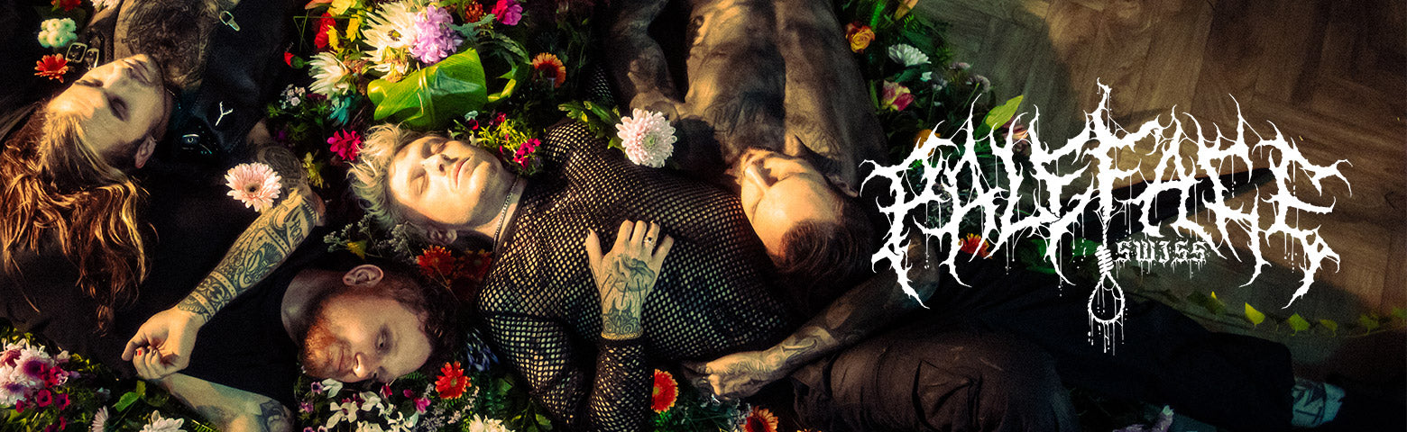 Official Paleface Swiss merchandise | Impericon