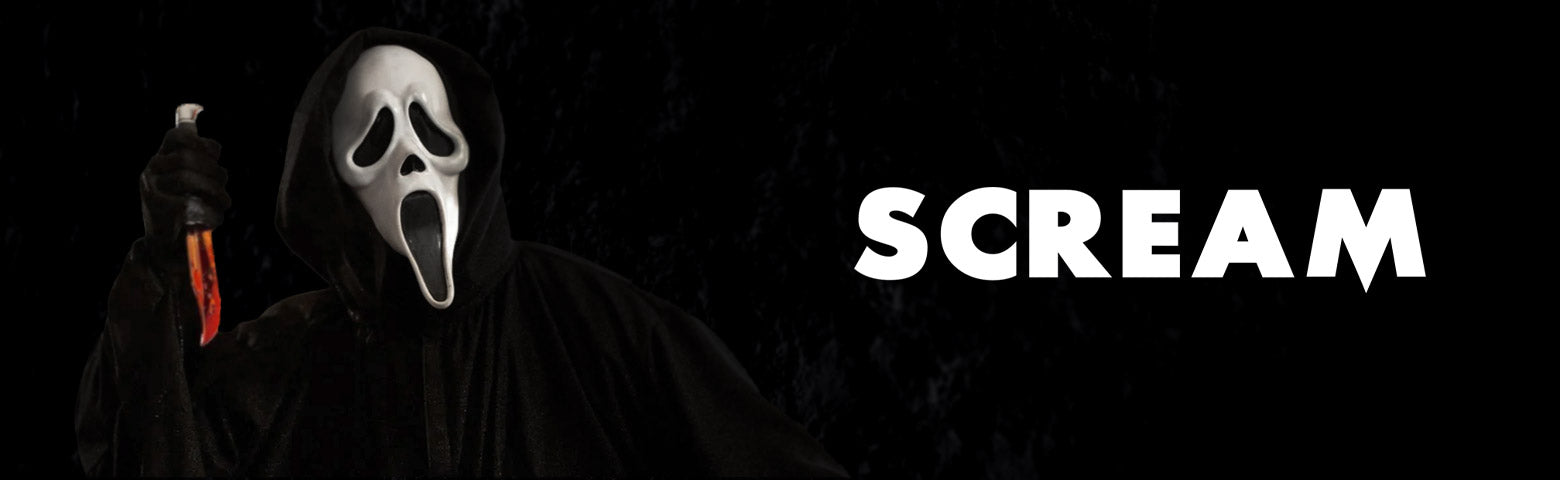Scream Merchandise | Impericon