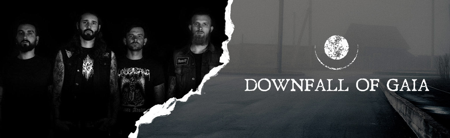 Downfall Of Gaia Merch - Shirts, Hoodies & Vinyl | Impericon