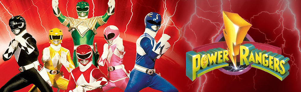 Power Rangers Merchandise | Impericon
