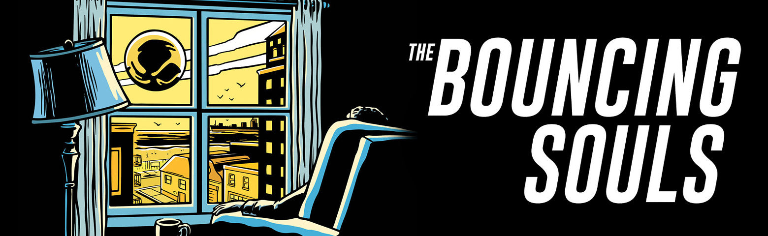 The Bouncing Souls Logo