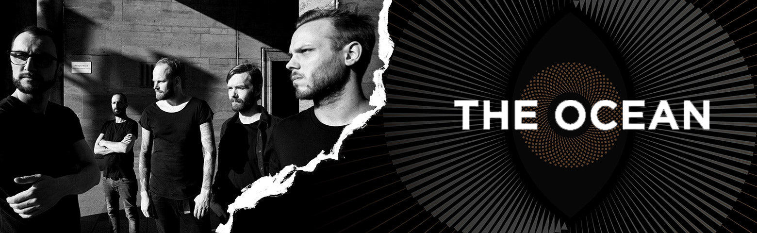 The Ocean Merch - Shirts, Vinyl & More | Impericon