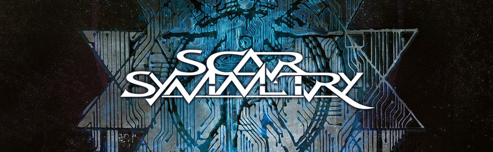 Scar Symmetry Merch - Shirts, Hoodies & Vinyl | Impericon