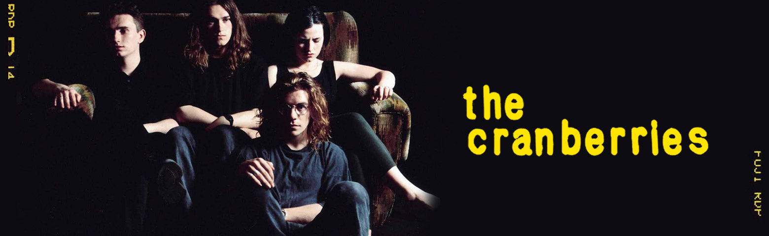 The Cranberries Merch - Shirts, Hoodies & Vinyl | Impericon