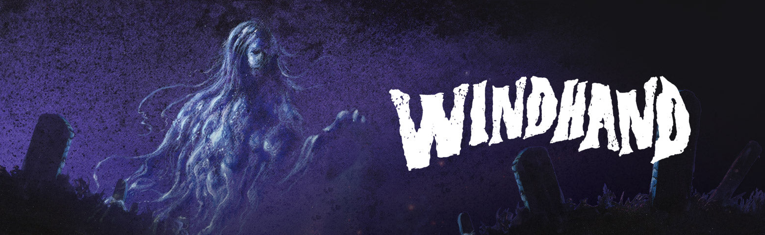 Windhand Merch - Shirts, Vinyl & More | Impericon