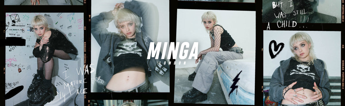 Minga London Shop - Vintage Fashion | Impericon