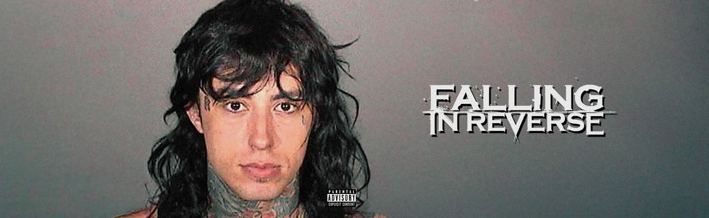 Falling In Reverse Merch - Shirts, Vinyl & More | Impericon