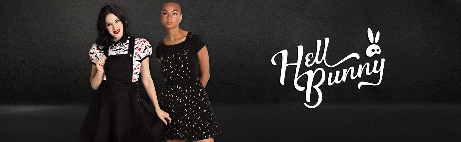 Hellbunny - Shop the latest trends | Impericon
