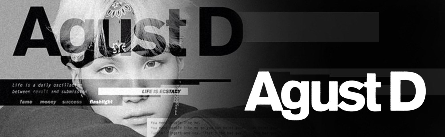 Agust D Merch - Shirts, Hoodies & Vinyl | Impericon