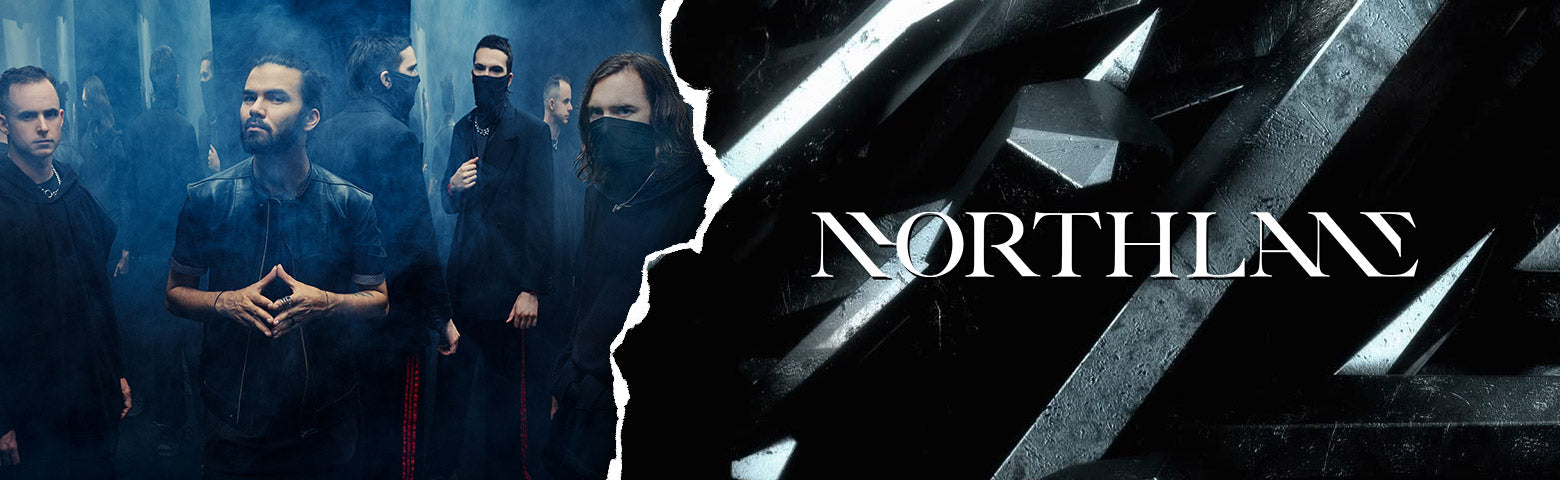Northlane Merch - Shirts, Vinyl & More | Impericon