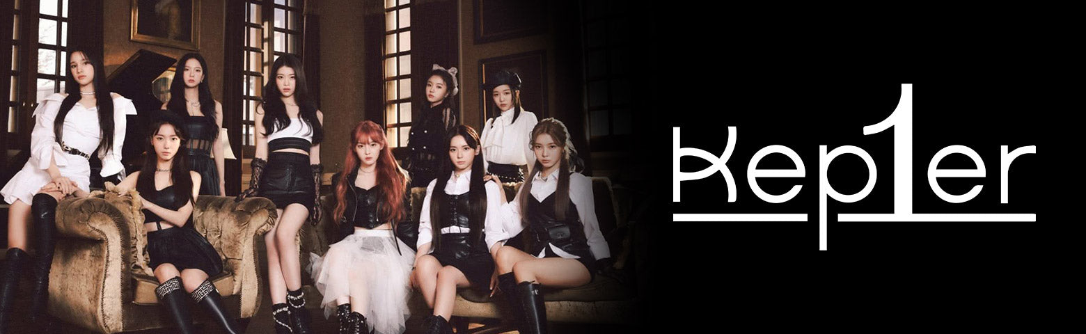 Kep1er Merch - Shirts, Vinyl & More | Impericon