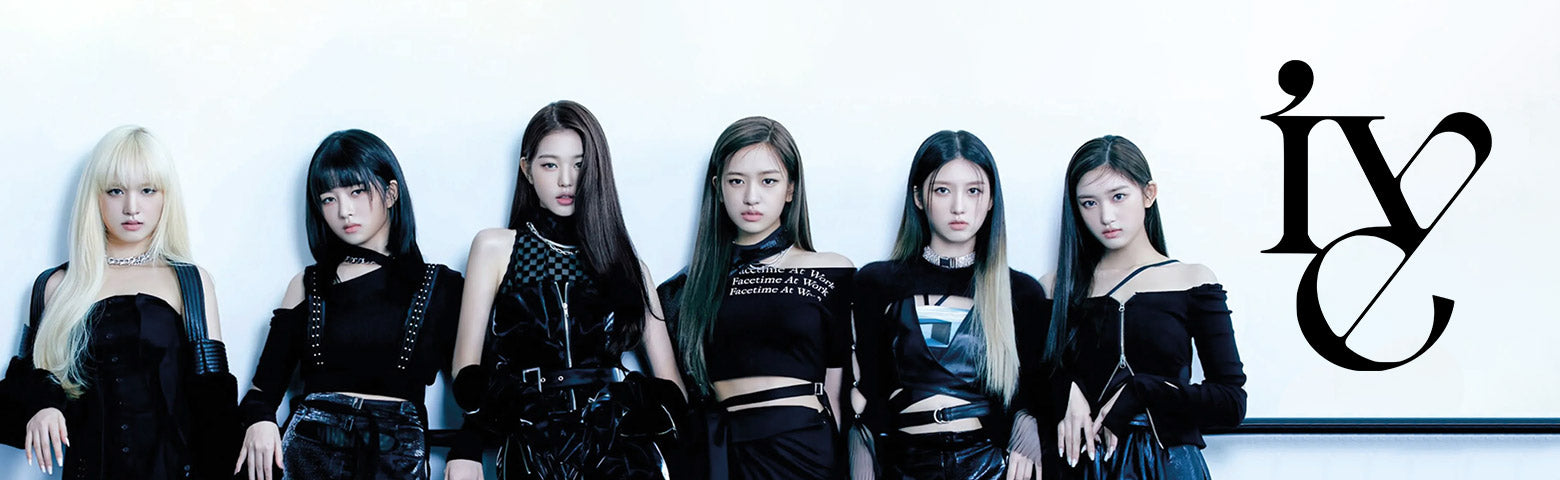 IVE Merch - Shirts, Vinyl & More | Impericon