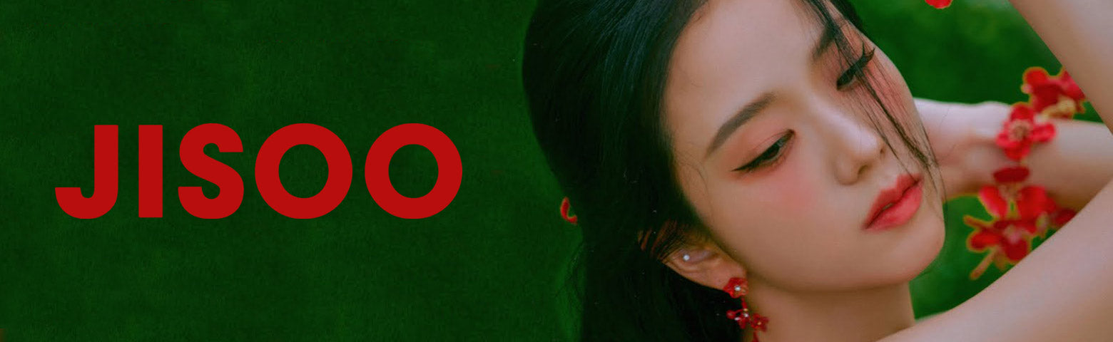 Jisoo Merch - Shirts, Vinyl & More | Impericon