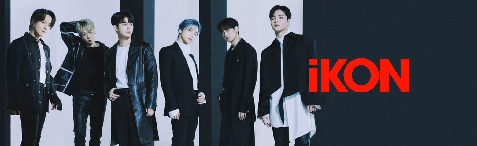 iKON Merch - Shirts, Vinyl & More | Impericon