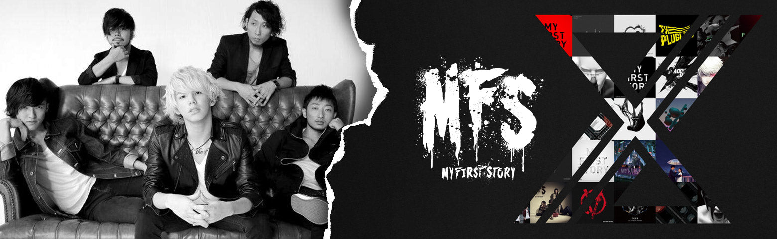 My First Story Merch - Shirts, Hoodies & Vinyl | Impericon