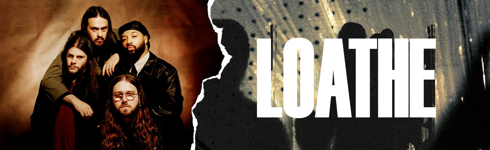 Loathe Merch - Shirts, Vinyl & More | Impericon