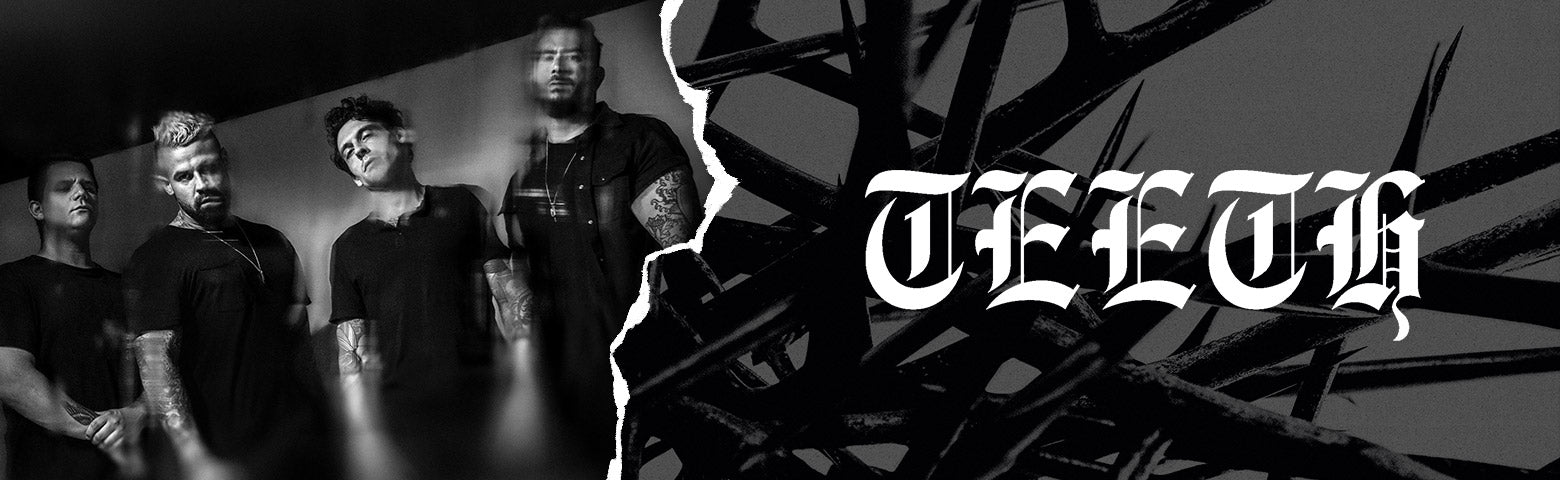 TEETH Merch - Shirts, Vinyl & More | Impericon