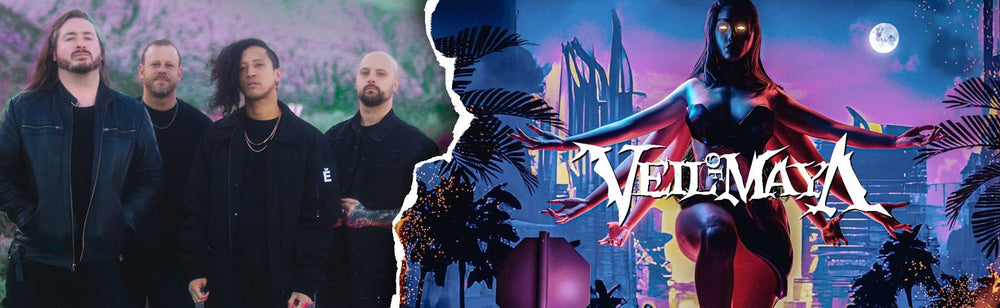 Veil Of Maya Merch - Shirts, Vinyl & More | Impericon