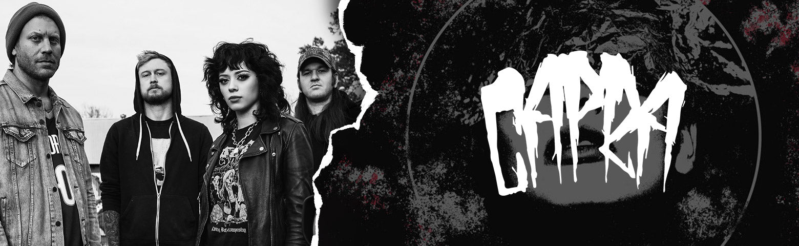 Capra Merch - Shirts, Vinyl & More | Impericon