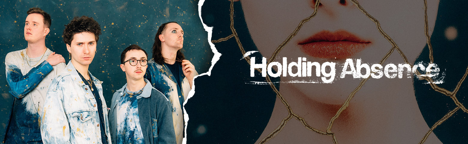 Holding Absence Merch - Shirts, Vinyl & More | Impericon