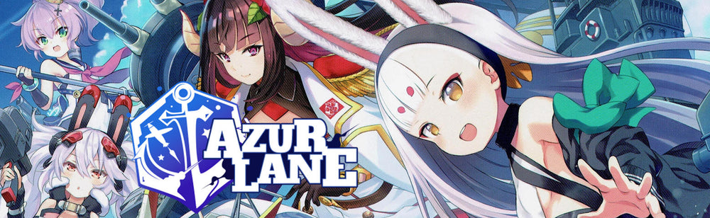 Azur Lane Merchandise | Impericon