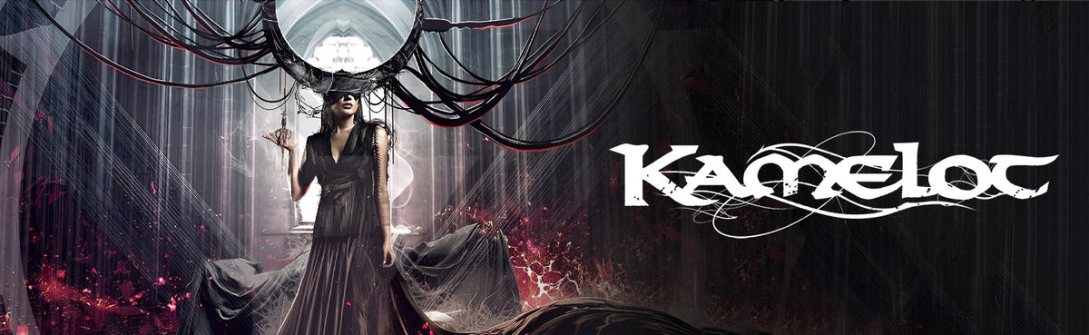 Kamelot Merch - Shirts, Hoodies & Vinyl | Impericon