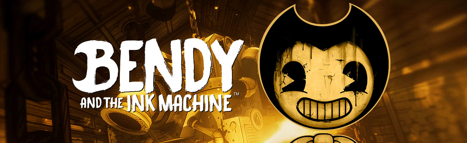 Bendy Merch
