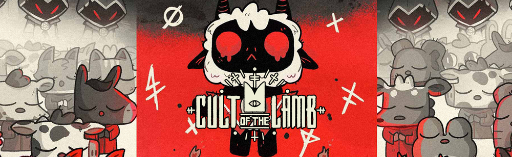 Cult Of The Lamb Merchandise | Impericon